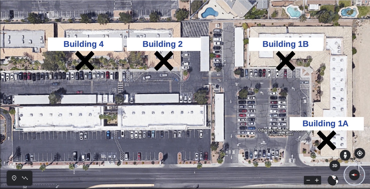 SBAC – Odyssey Charter Schools of Nevada