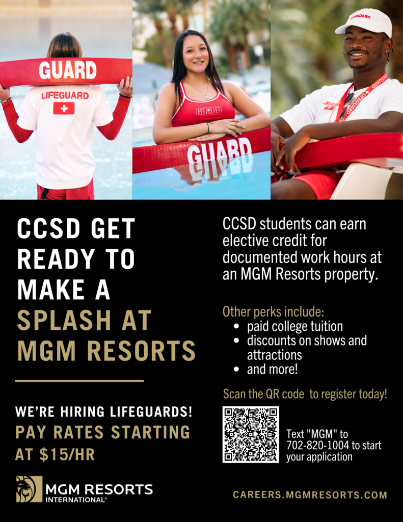 Want to be a Lifeguard? – Odyssey Charter Schools of Nevada