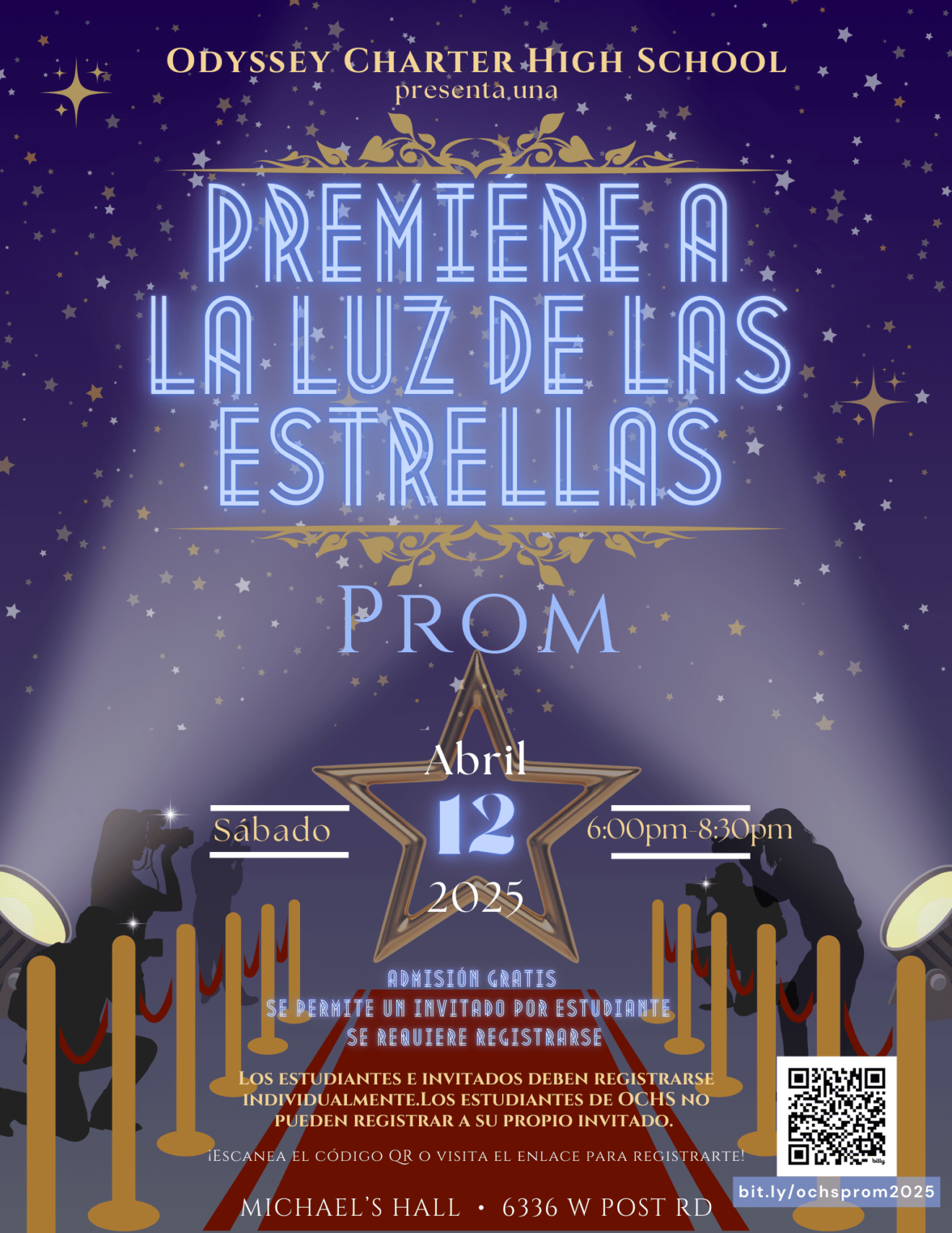 PROM 2025 – Odyssey Charter Schools of Nevada